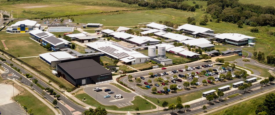 Mackay Northern Beaches State High School